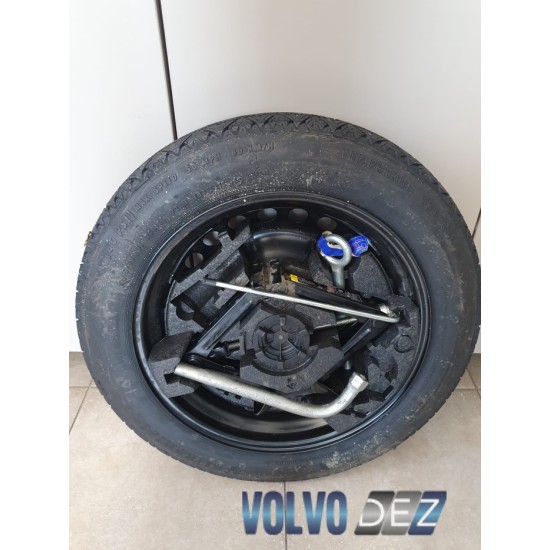 Spare wheel kit VOLVO V40 V40CC